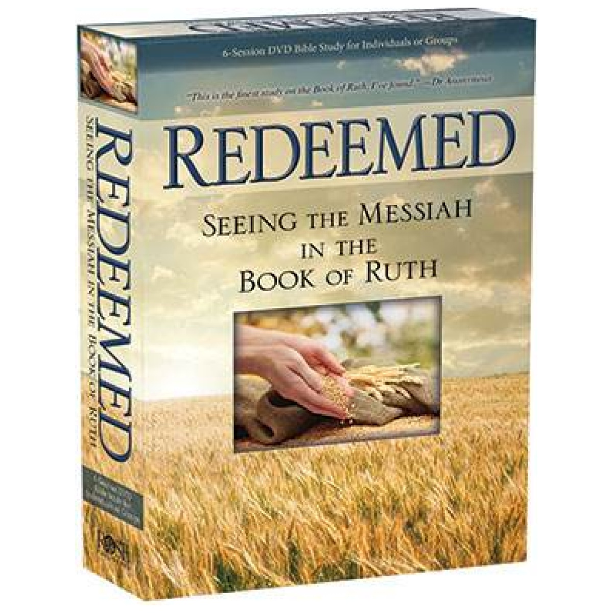 Redeemed: Seeing The Messiah In The Book Of Ruth DVD Kit - Word Of ...