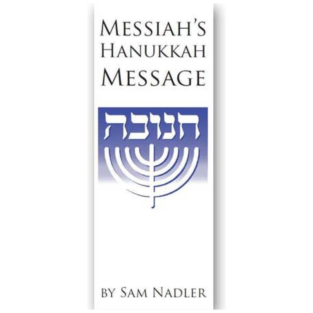 FEASTS OF ISRAEL – Word Of Messiah Ministries