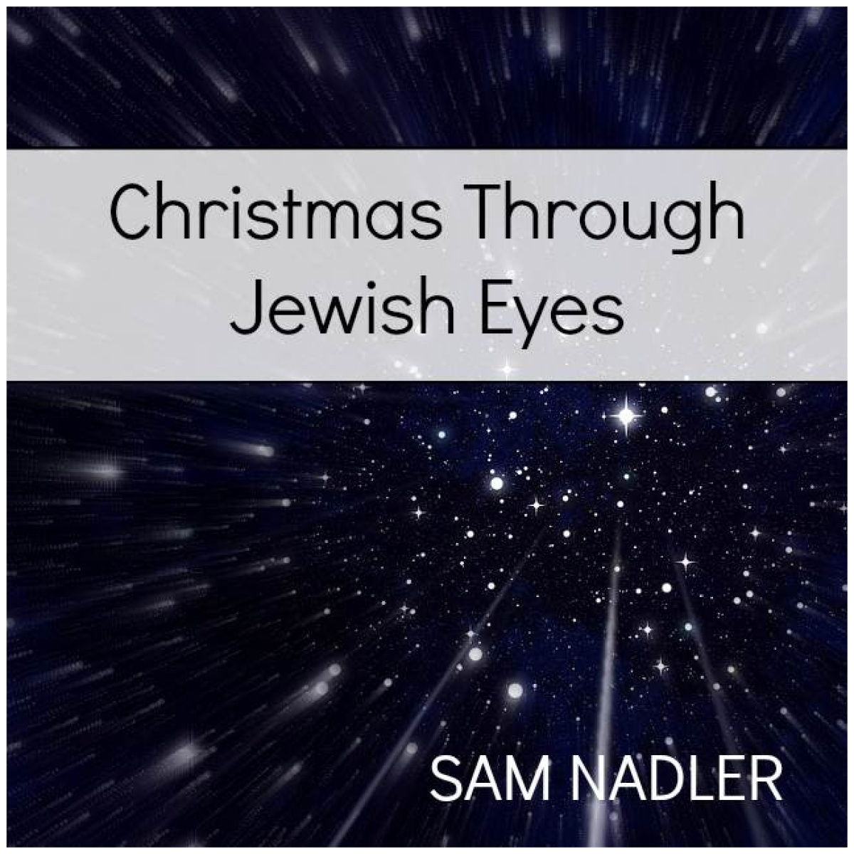 Christmas Through Jewish Eyes (MP3) - Word Of Messiah Ministries