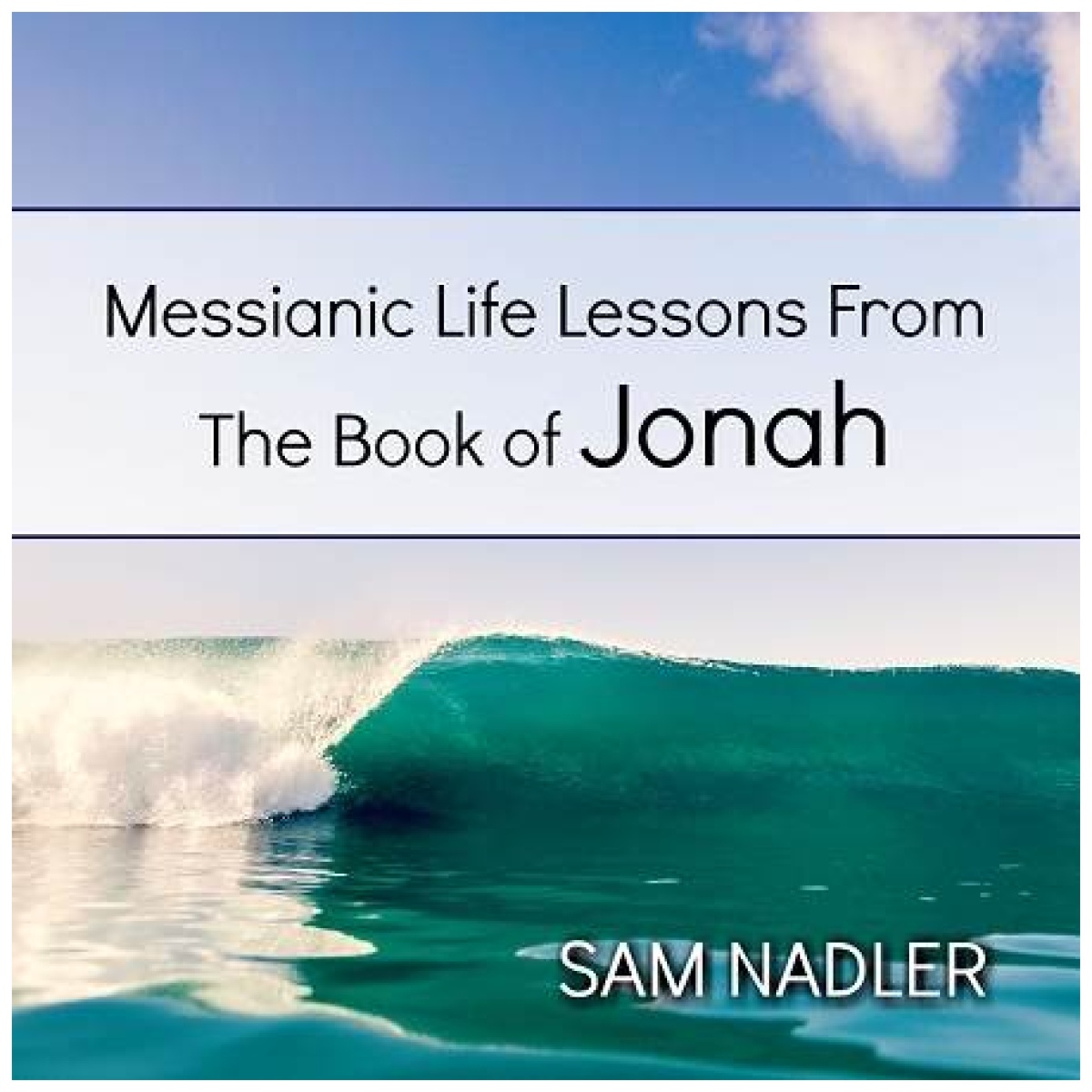 Book of Jonah (MP3) - Word Of Messiah Ministries