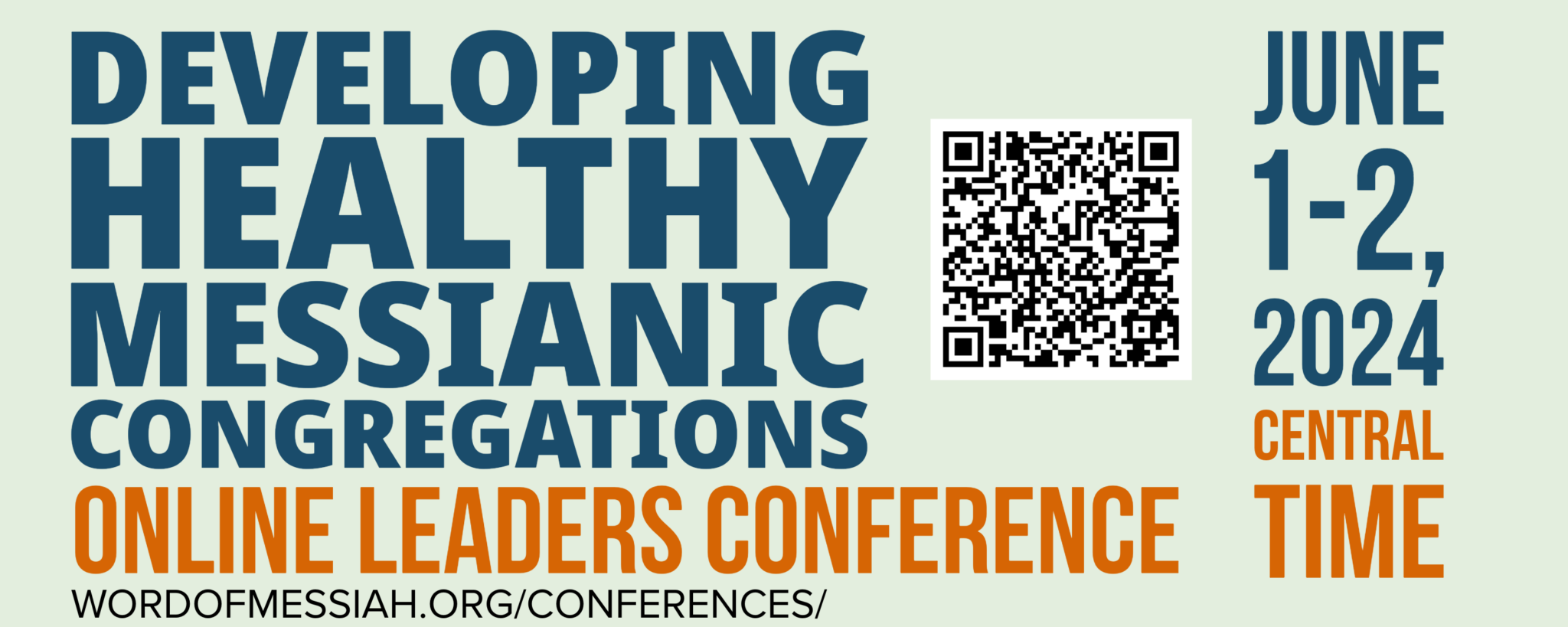 DHMC Online Leadership Conference - Word Of Messiah Ministries