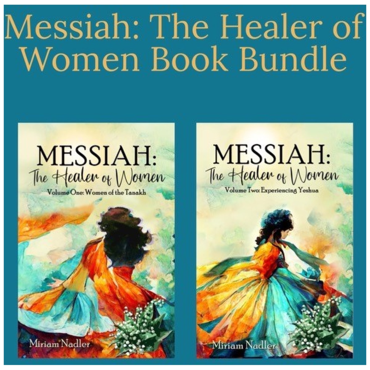 Products Archive - Word Of Messiah Ministries