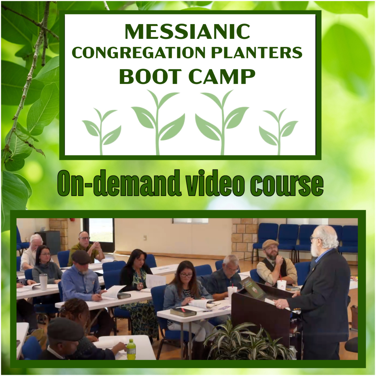 DHMC BOOT CAMP COURSE - Word Of Messiah Ministries